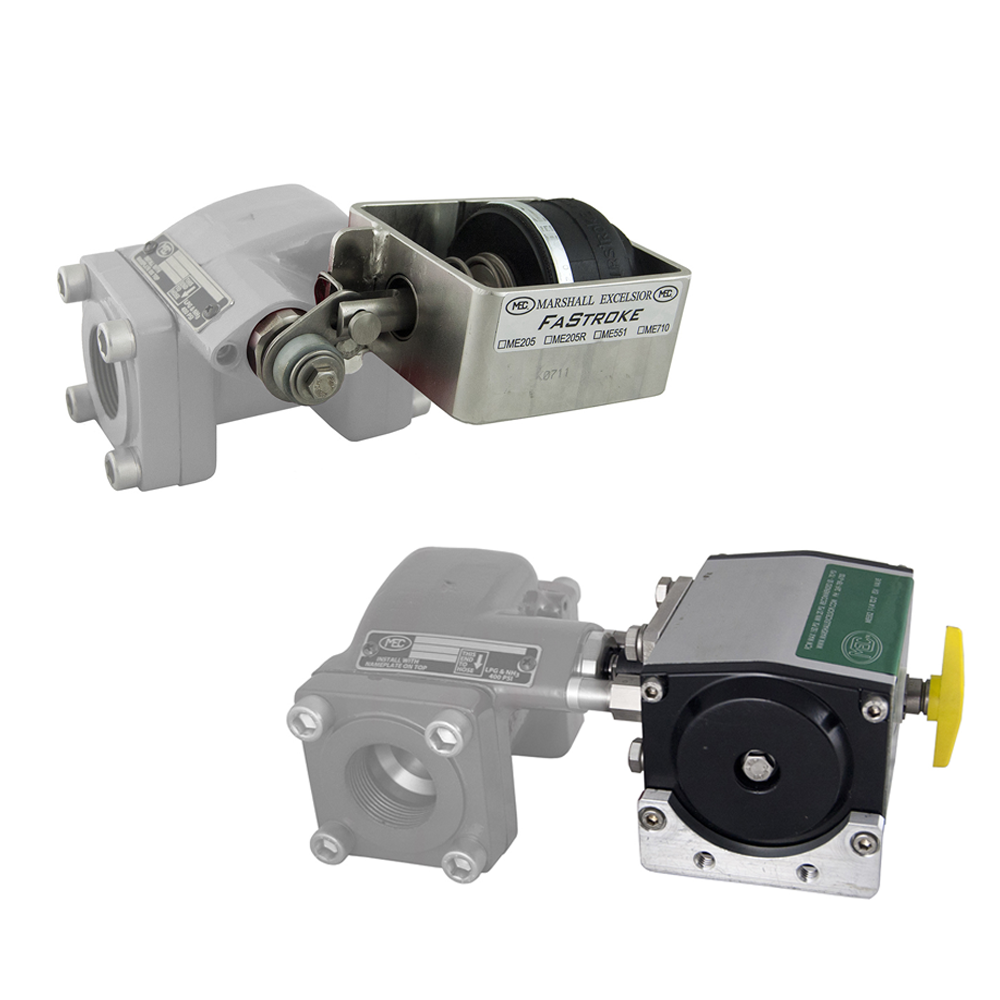ESV Actuators