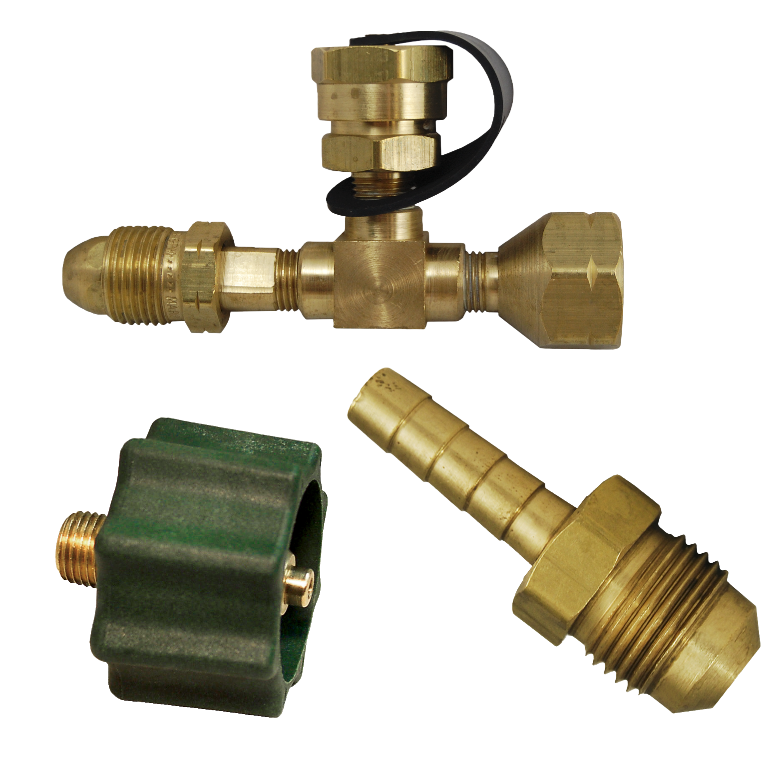 Fittings, Adapters & Accessories