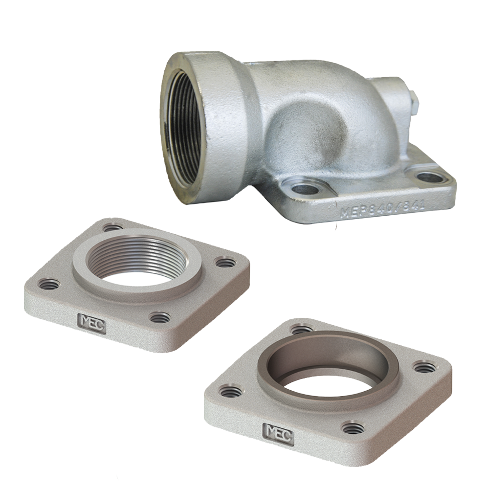 Flanged Fittings & Adapters