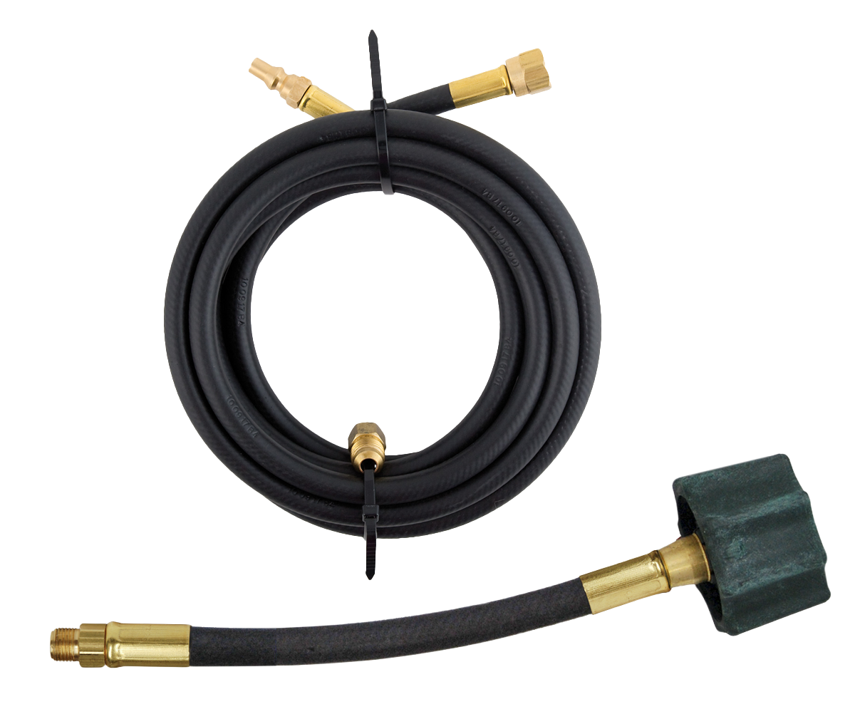 Vacuum-Jacketed Piping, Hoses & Accessories