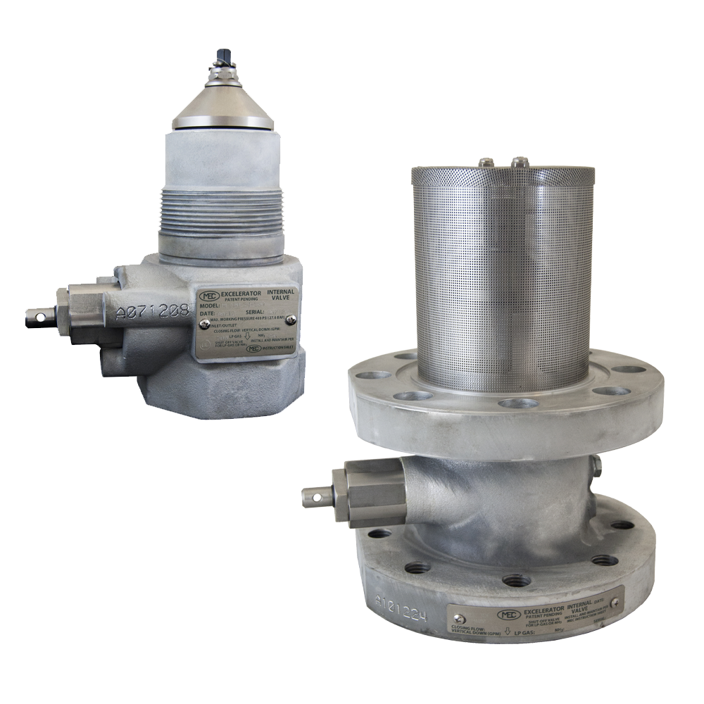 Internal Valves
