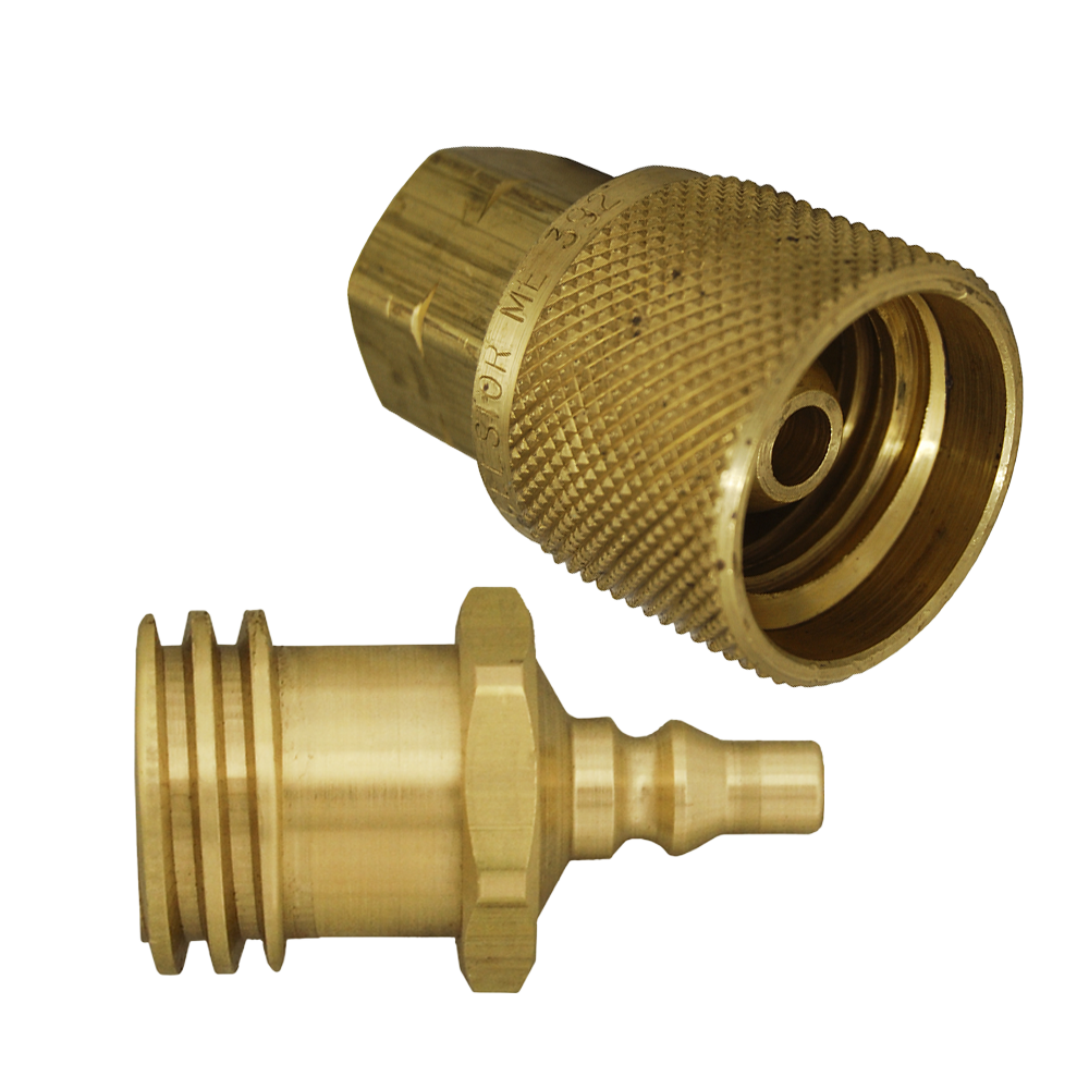POL Fill Adapter