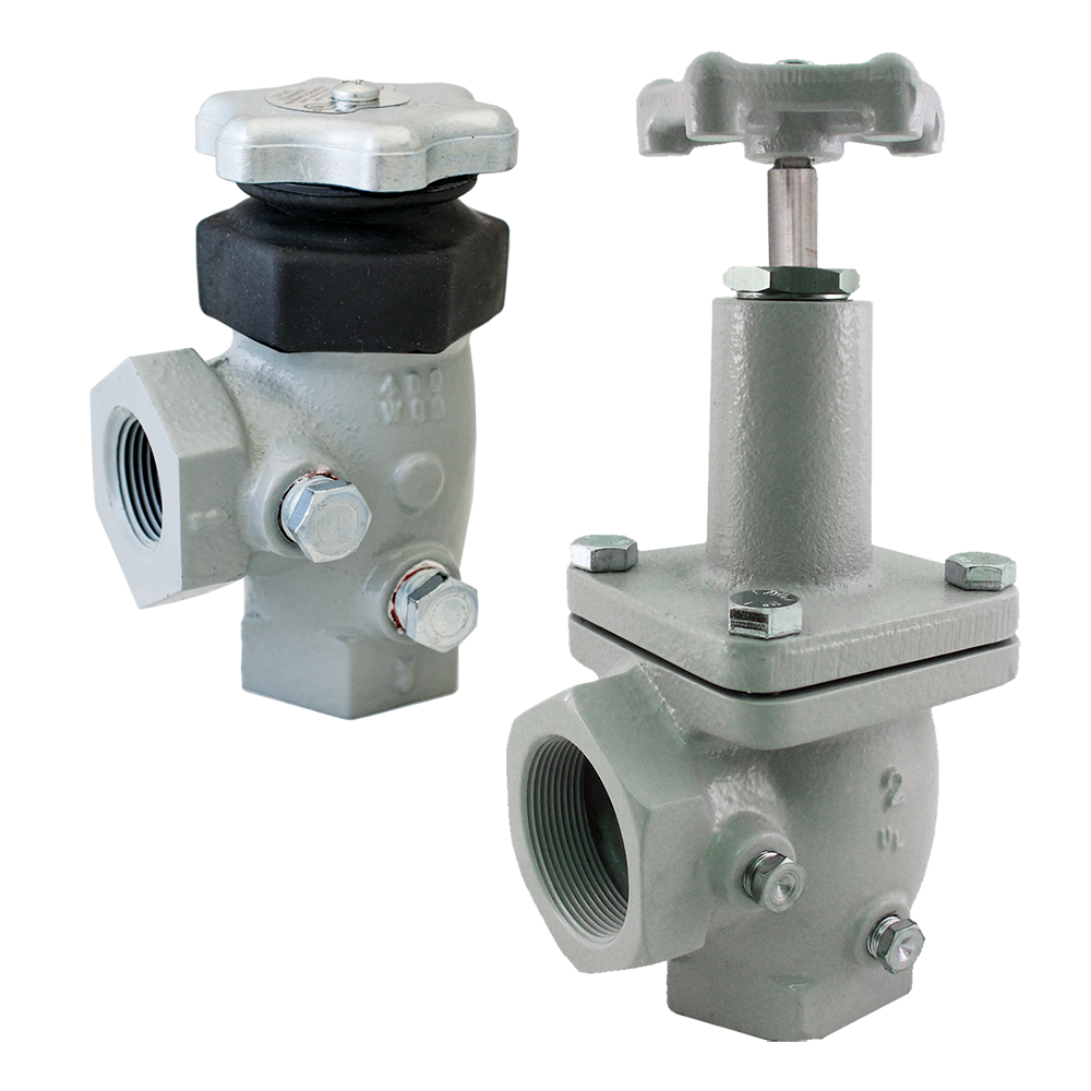 Angle Valves